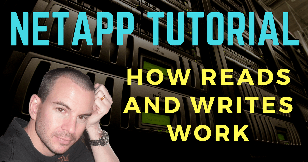NetApp WAFL, NVRAM and the System Memory Cache - FlackBox