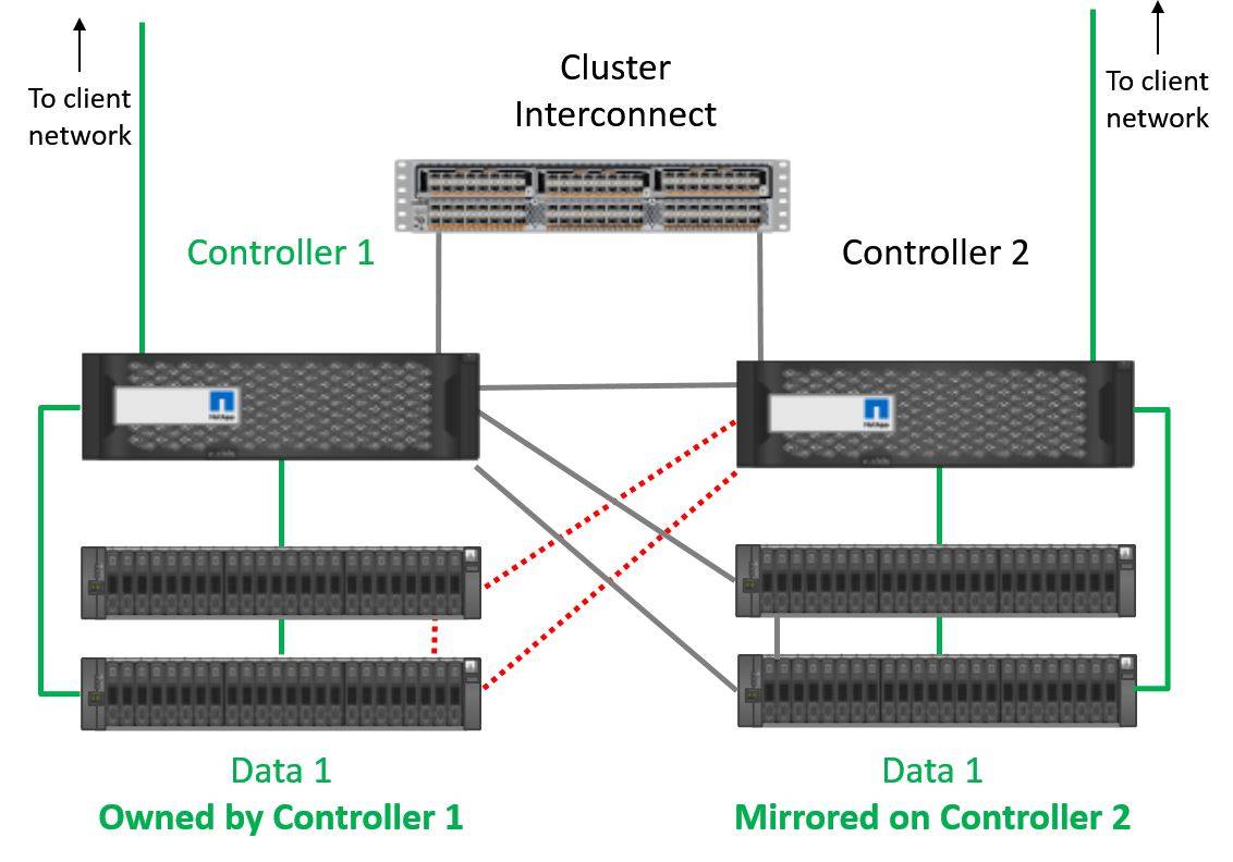 NetApp ONTAP 9 Hardware Architecture - FlackBox