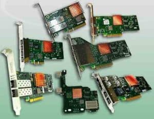 SAN and NAS Adapter Card Types - FlackBox
