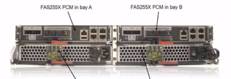 NetApp FAS2500 Overview - FAS2520, FAS2552, FAS2554 - FlackBox