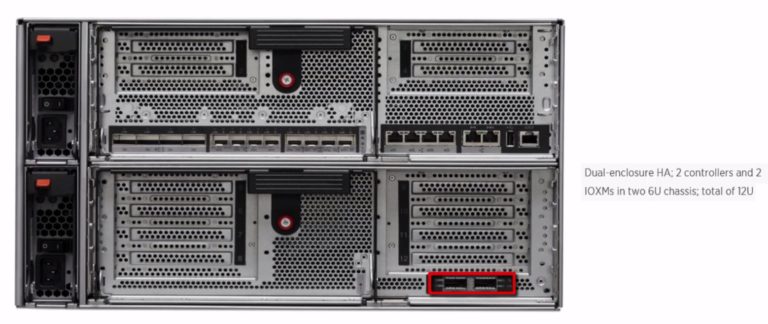 NetApp FAS8000 - FAS8020, FAS8040, FAS8060, FAS8080 - FlackBox