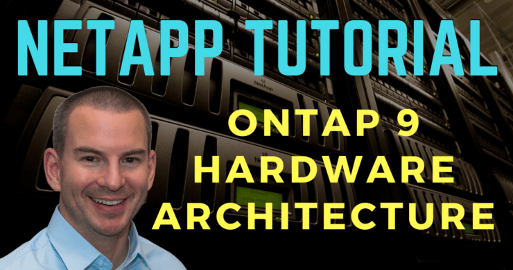 NetApp ONTAP 9 Hardware Architecture - FlackBox