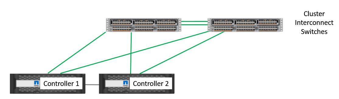 NetApp Cluster, Management, Data and HA Networks Tutorial - FlackBox