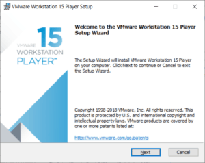 VMware Workstation Player Installation & Configuration - FlackBox