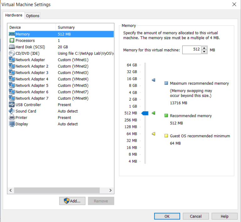 VyOS Router Installation and Configuration Tutorial - FlackBox