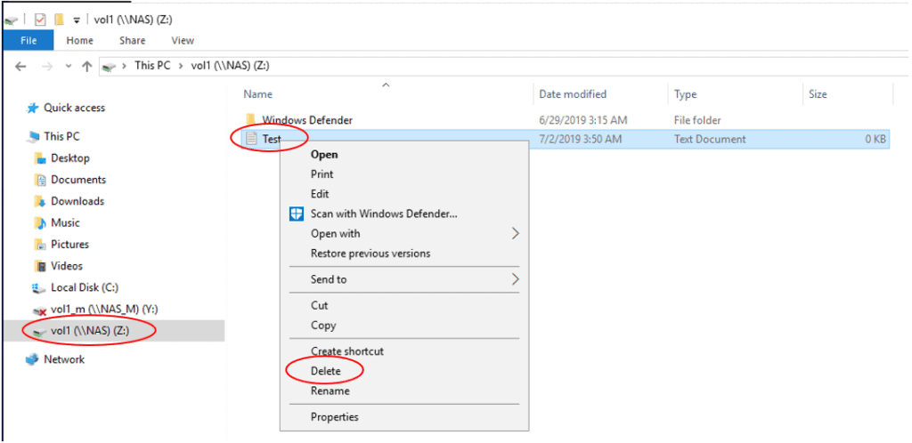 NetApp SnapVault Tutorial - FlackBox