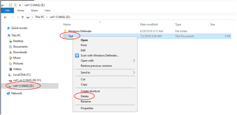 NetApp SnapVault Tutorial - FlackBox