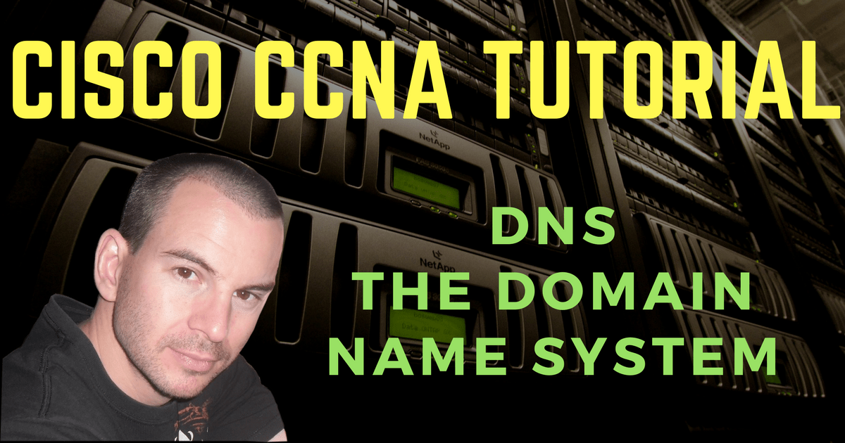 DNS Domain Name System Simplified - Tutorial - FlackBox
