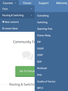 NetworkLessons.com vs INE vs CBT Nuggets Review - FlackBox