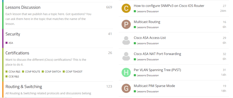 NetworkLessons.com vs INE vs CBT Nuggets Review - FlackBox