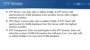 Cisco VTP VLAN Trunking Protocol Tutorial - FlackBox