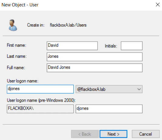 NetApp Multiprotocol Tutorial - FlackBox