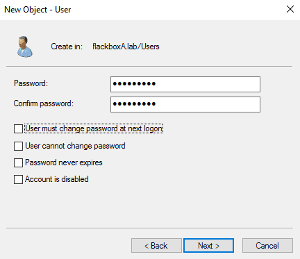 NetApp Multiprotocol Tutorial - FlackBox