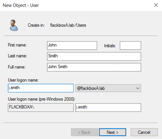 NetApp Multiprotocol Tutorial - FlackBox