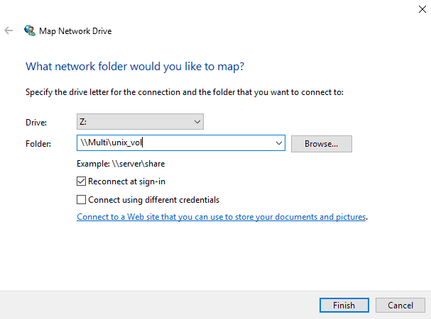 NetApp Multiprotocol Tutorial - FlackBox