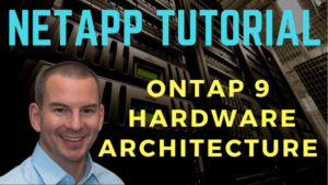 NetApp ONTAP 9 Hardware Architecture - FlackBox