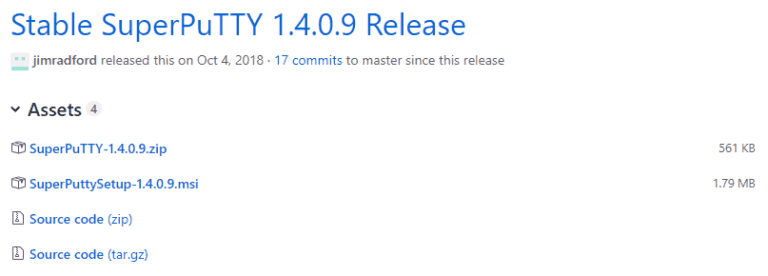SuperPutty Installation and Configuration Tutorial - FlackBox