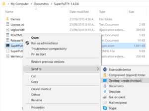 SuperPutty Installation and Configuration Tutorial - FlackBox