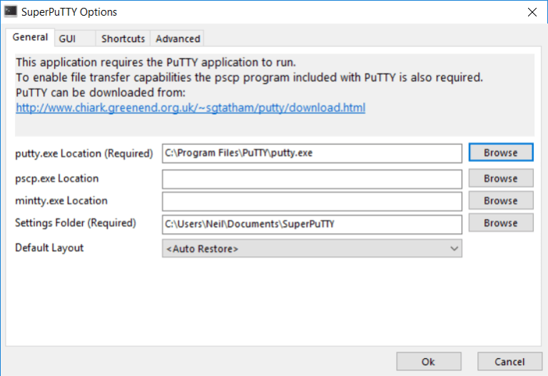 SuperPutty Installation and Configuration Tutorial - FlackBox