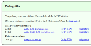 SuperPutty Installation and Configuration Tutorial - FlackBox