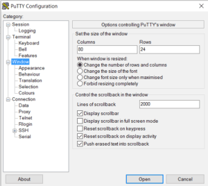 SuperPutty Installation and Configuration Tutorial - FlackBox