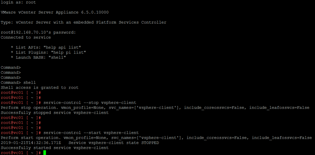 VMware SRM Site Recovery Manager with NetApp SnapMirror Lab Guide