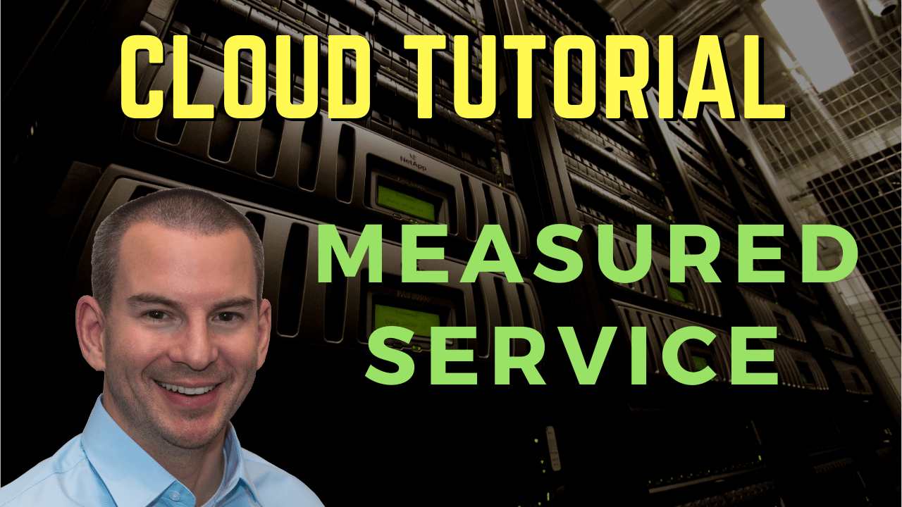 Cloud Measured Service Tutorial FlackBox Cloud Measured Service Tutorial FlackBox