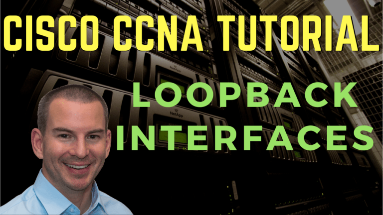 Cisco Loopback Interfaces Tutorial - FlackBox