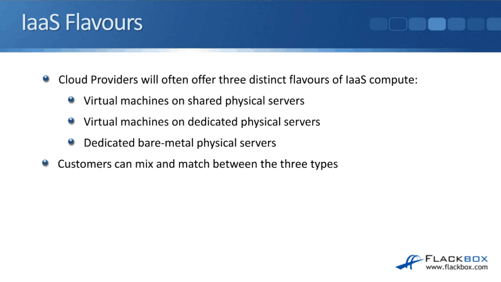 Cloud IaaS Infrastructure as a Service Tutorial - FlackBox
