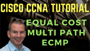 Cisco Equal Cost Multi Path ECMP Tutorial - FlackBox
