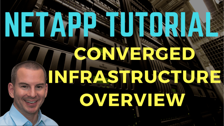 NetApp Converged Infrastructure: FlexPod and NFLEX - FlackBox