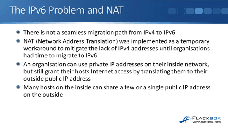 Private IP Addresses (RFC 1918) Tutorial - FlackBox