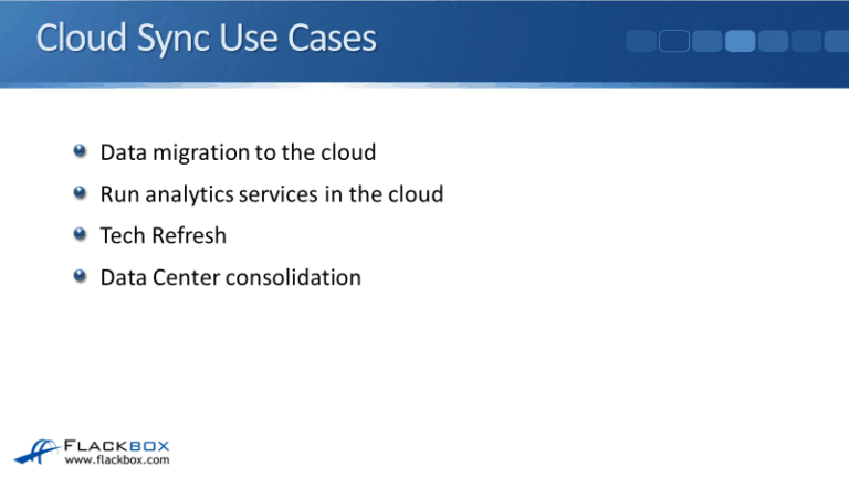 The NetApp Data Fabric - Overview Tutorial - FlackBox
