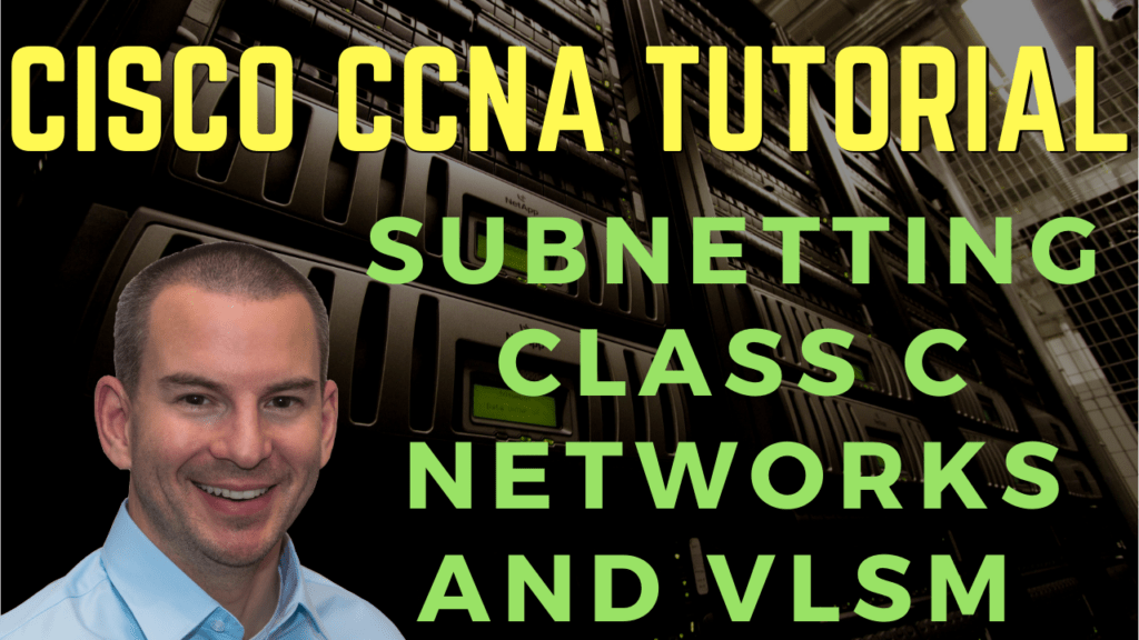 Subnetting Class C Networks And Vlsm Tutorial Flackbox