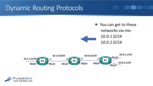 Dynamic Routing Protocols vs Static Routes Tutorial - FlackBox