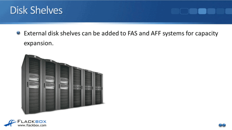 NetApp ONTAP Platforms Overview - FlackBox