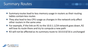 Dynamic Routing Protocols vs Static Routes Tutorial - FlackBox