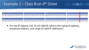 Subnetting Class A and Class B Networks Tutorial - FlackBox