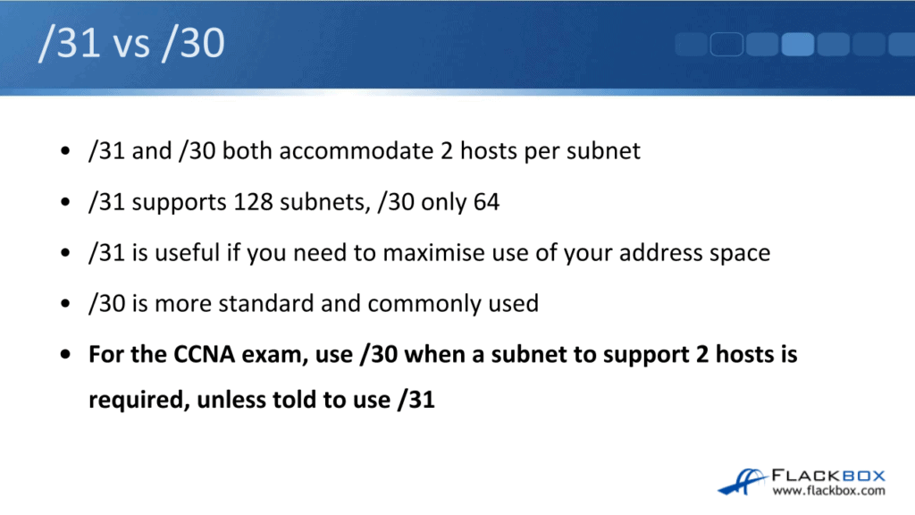 Subnetting Class C Networks And Vlsm Tutorial Flackbox