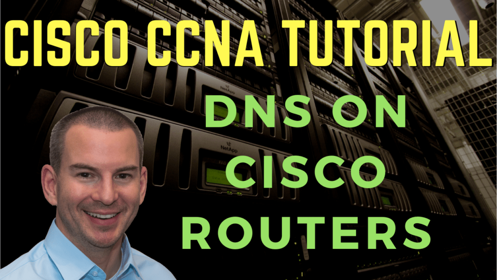 DNS on Cisco Routers - FlackBox