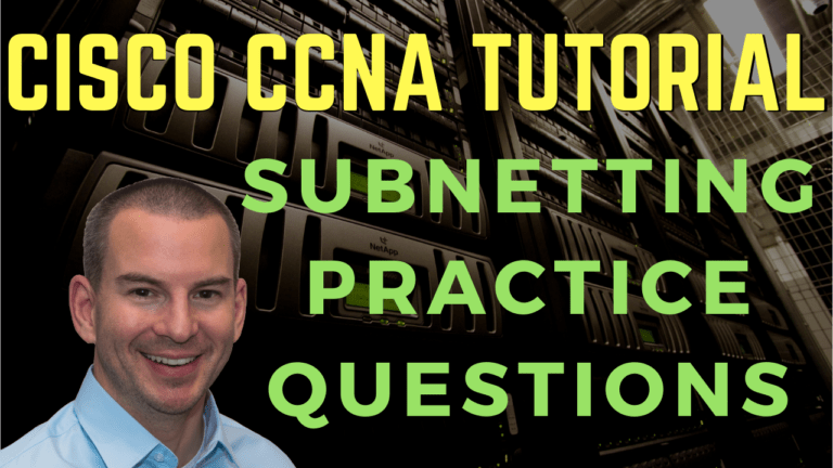 Subnetting Practice Questions - FlackBox