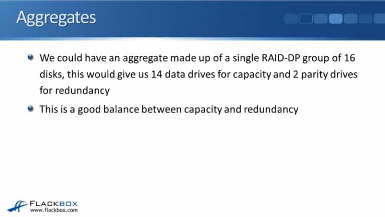 RAID Groups and Aggregates on NetApp ONTAP - FlackBox