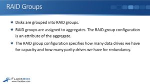 RAID Groups and Aggregates on NetApp ONTAP - FlackBox
