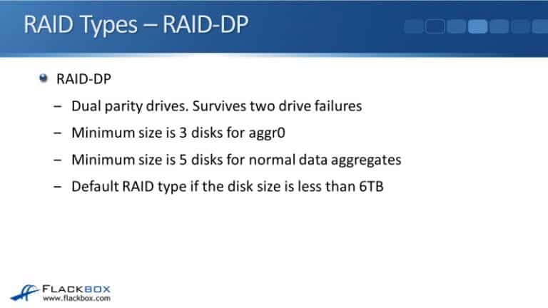 RAID Groups and Aggregates on NetApp ONTAP - FlackBox