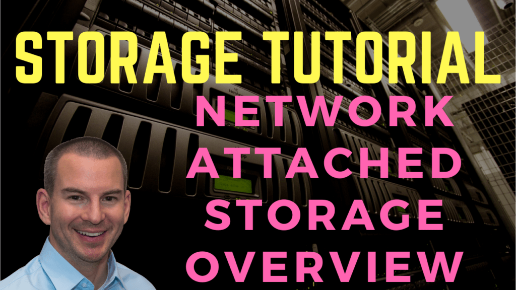 NAS Network Attached Storage Overview - FlackBox