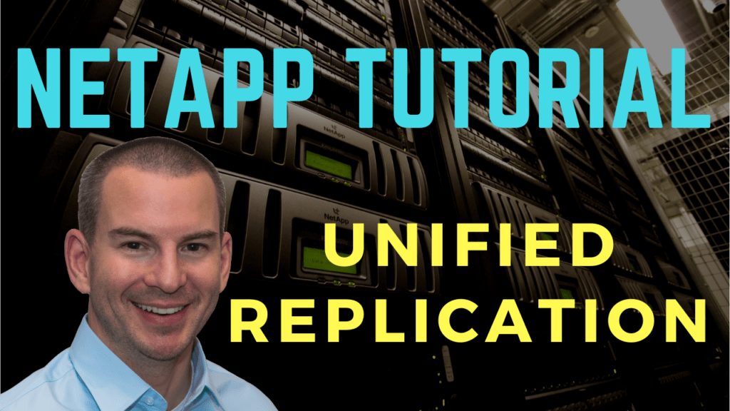 NetApp Unified Replication - FlackBox