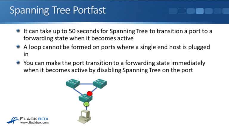 Cisco Portfast, BPDU Guard, and Root Guard - FlackBox