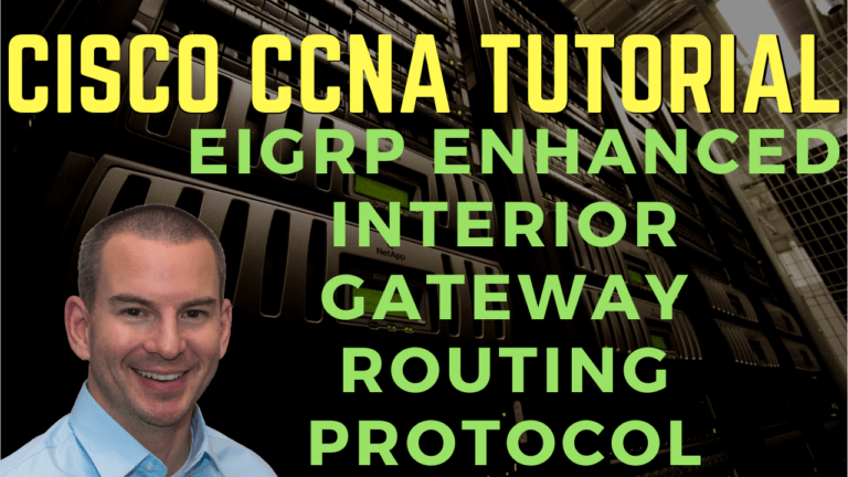 EIGRP Enhanced Interior Gateway Routing Protocol - FlackBox