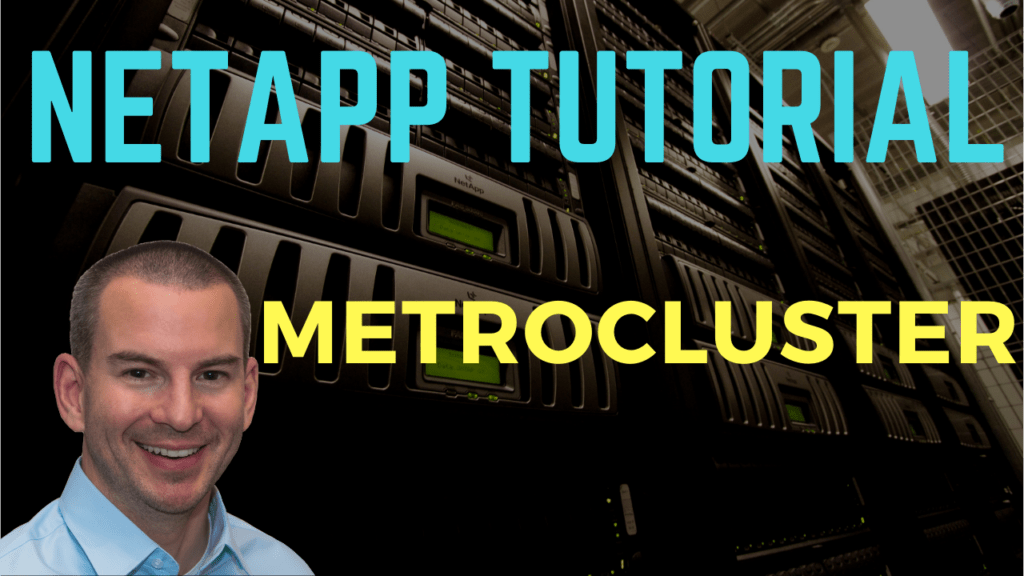NetApp MetroCluster Tutorial - FlackBox