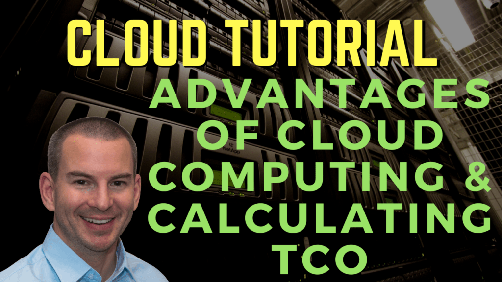 Advantages of Cloud Computing and Calculating TCO - FlackBox